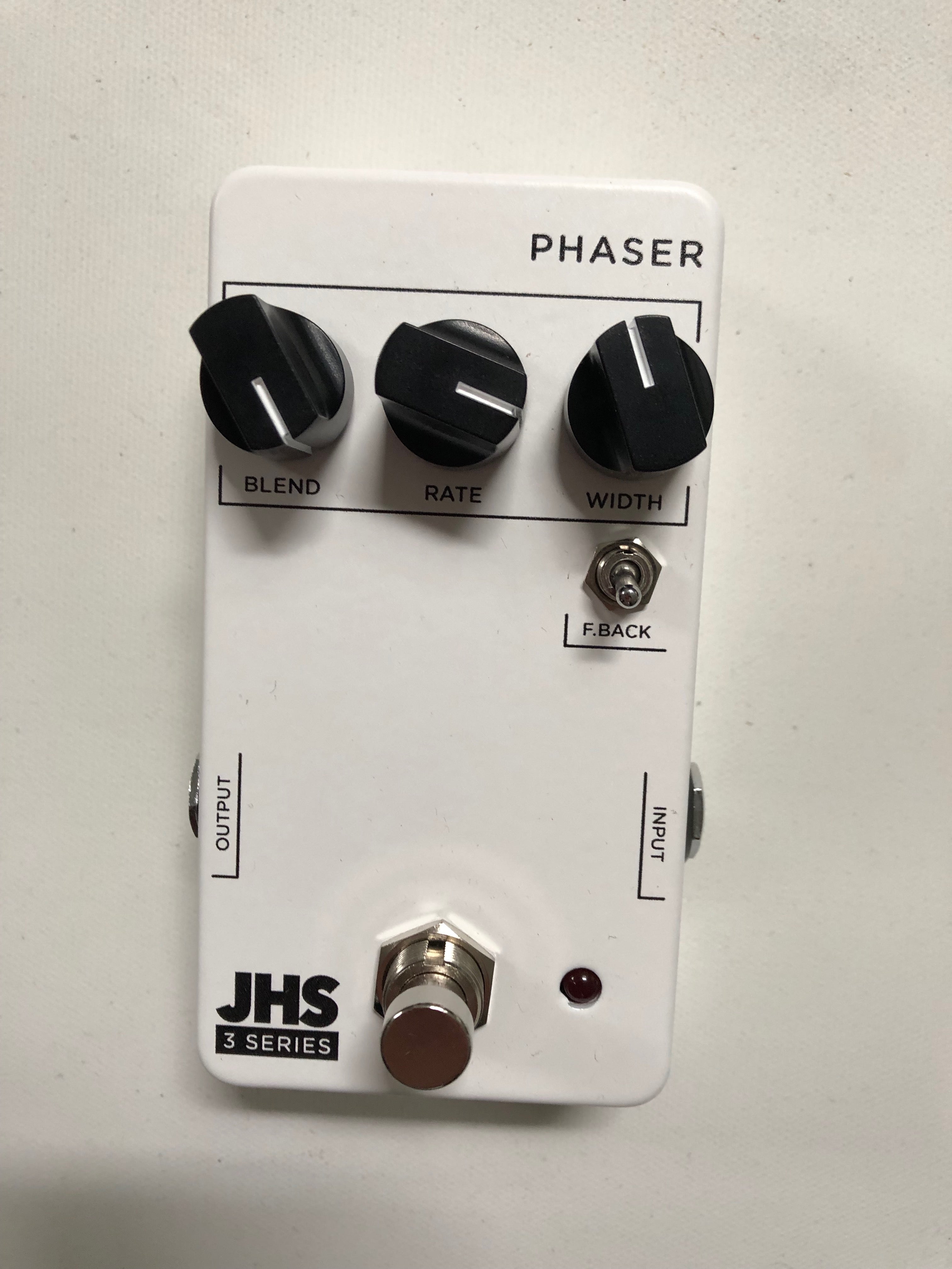 JHS - 3 Series - Phaser – Marrs Audio